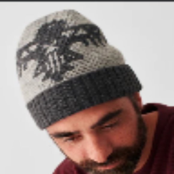 Faherty | Accessories | Faherty Brand Alpaca Thunderbird Hat Nwt | Poshmark